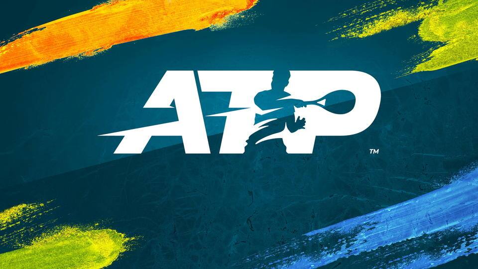Logo Tennis Atp