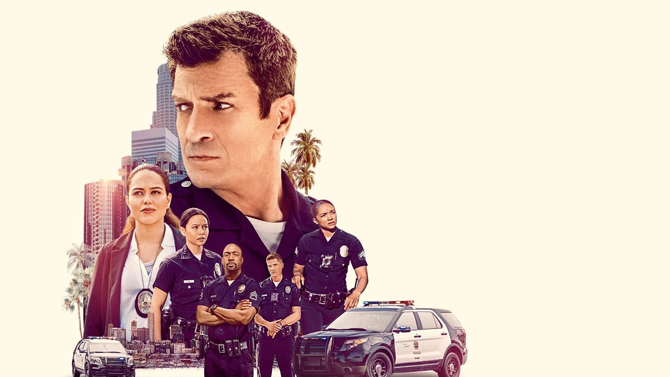 The Rookie - Staffel 1 - 8 jetzt streamen