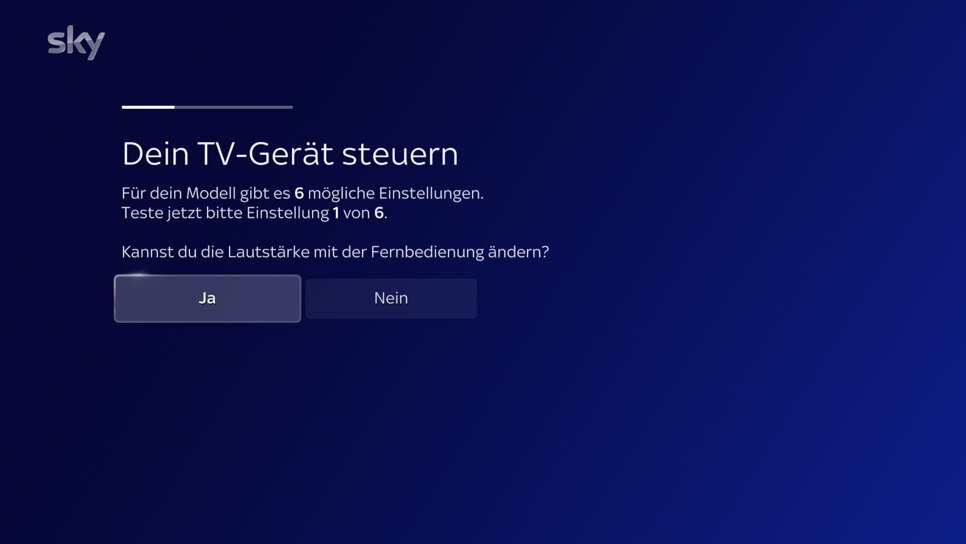 Sky Stream Box installieren| Sky