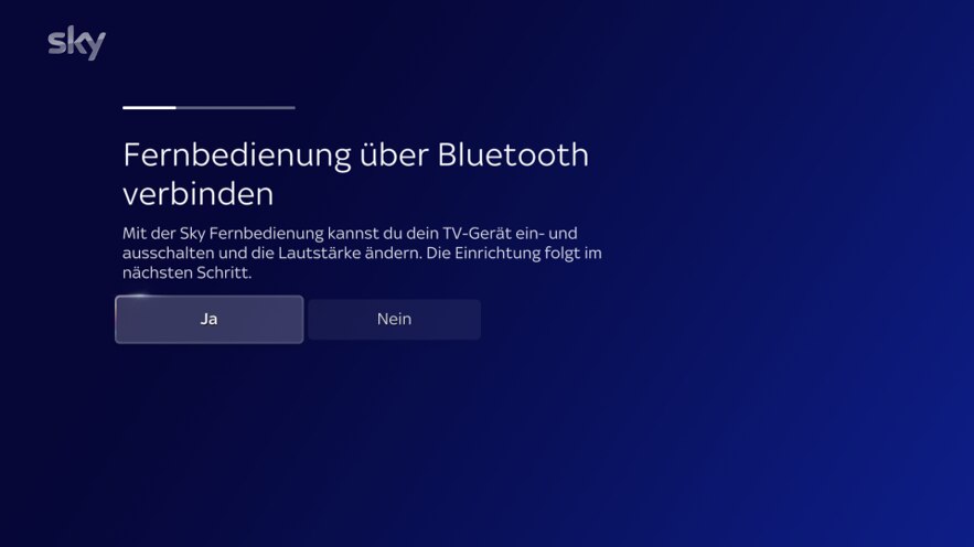 Sky Stream Box installieren | Sky