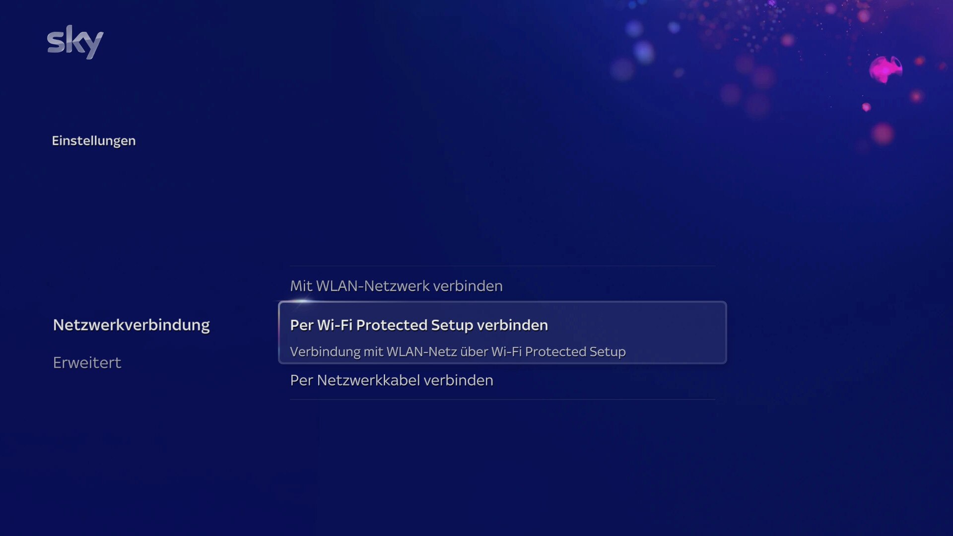 Sky Stream Box mit dem Internet verbinden - Alle Infos im Sky ...