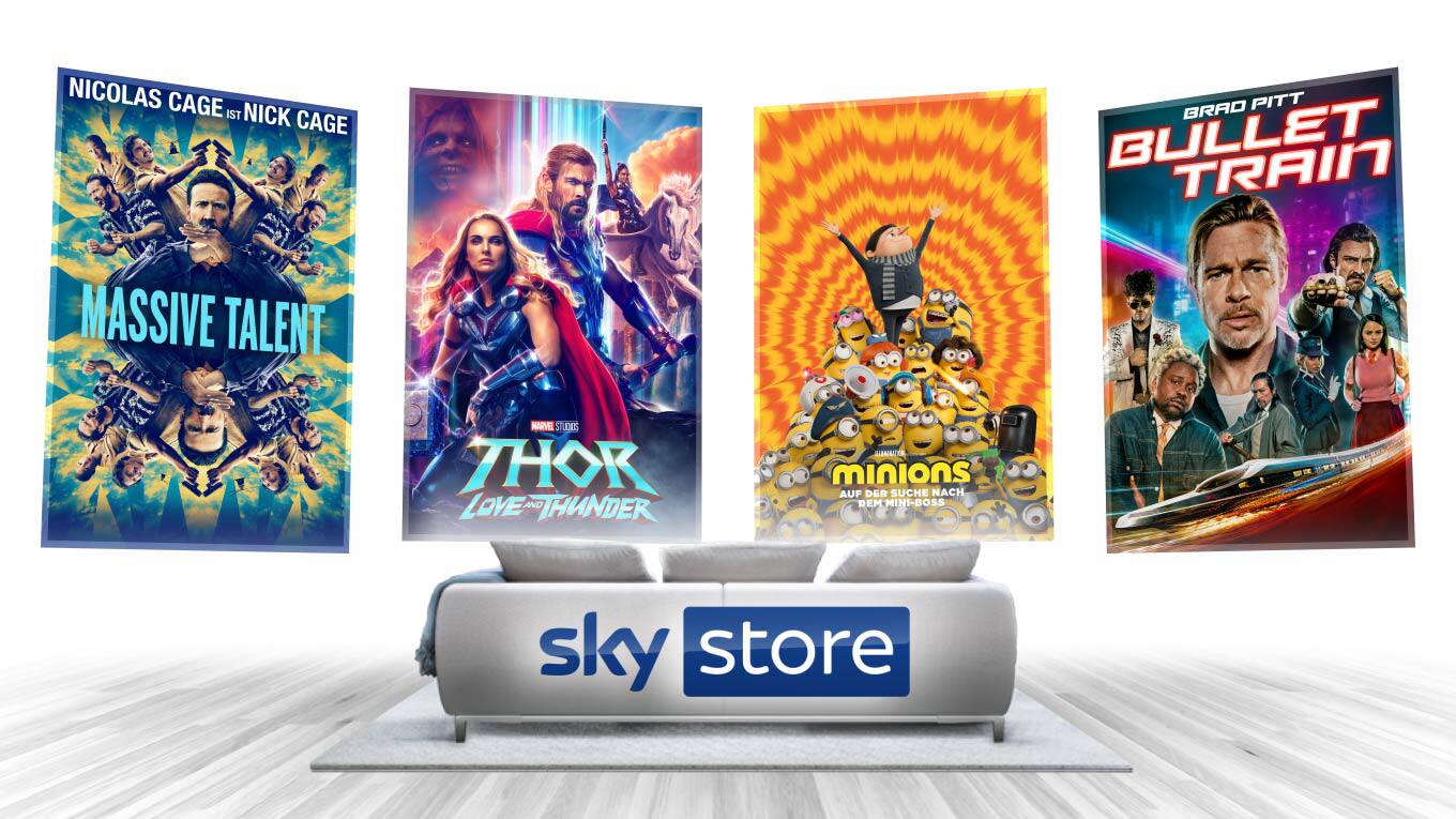 Sky Extra | Deine Highlights