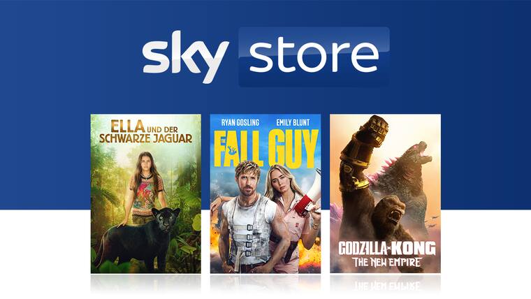 Sky Angebote für Bestandskunden | Juni 2024 | Offizielle Seite