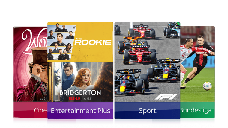 Sky Angebote - Jetzt dein Abo sichern ab € 15 Mai 2024