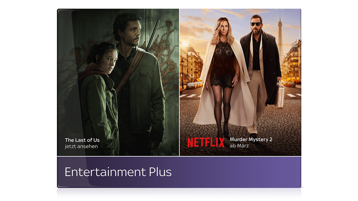 Sky Q Multiscreen | Sky auf mehreren Geräten | Sky