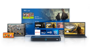 Sky Q | Eine Plattform - alle Inhalte