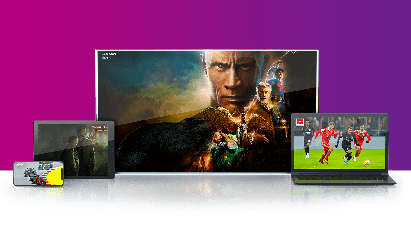 Sky Q | Fernsehen, Streaming & Apps
