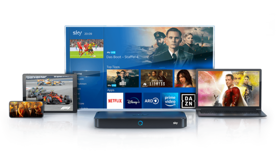 Sky UHD | Erlebe Filme & Sport in Ultra HD | Sky