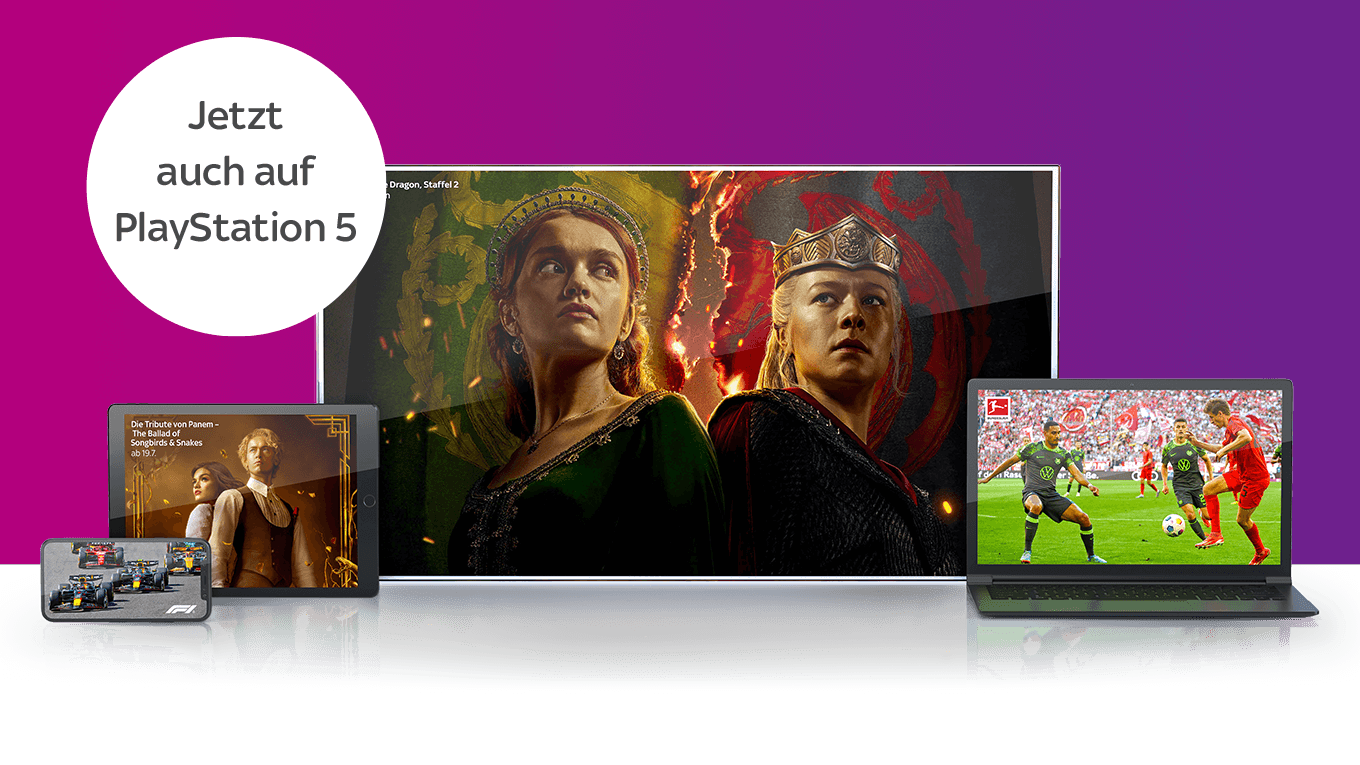 Sky Q Multiscreen | Sky auf mehreren Geräten | Sky