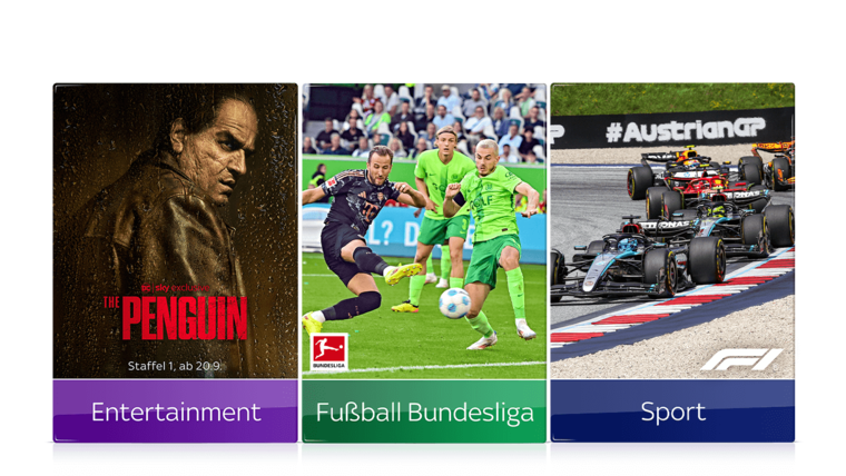 Sky Go App - Sky auf TV, PC & mehr streamen Hier zum Download