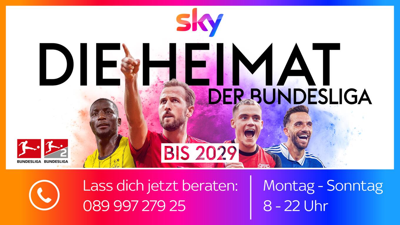 Sky Abo kündigen | Infos zu Kündigung & Anpassung deines Sky Abos