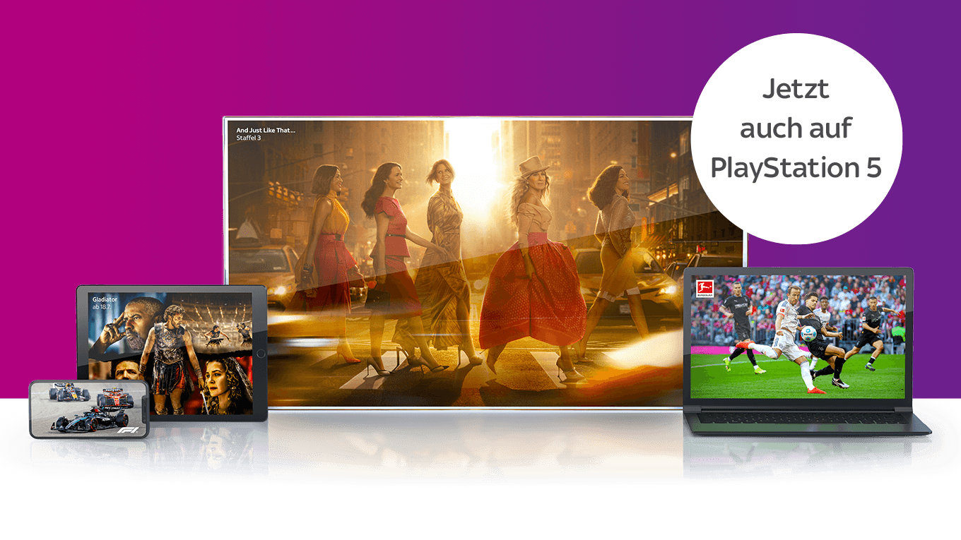 Sky Q Multiscreen | Sky auf mehreren Geräten | Sky