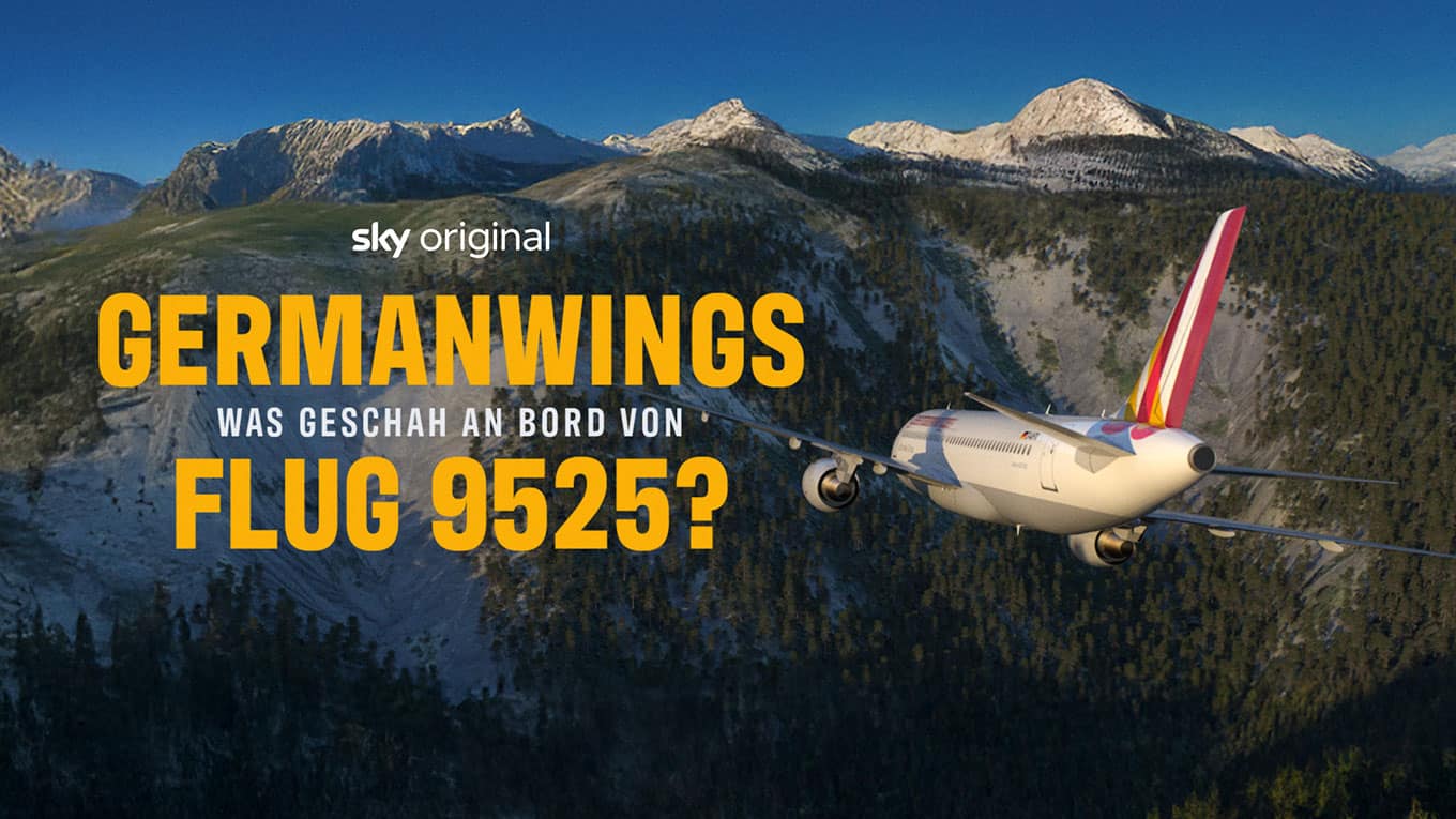 Germanwings – Was geschah an Bord von Flug 9525?