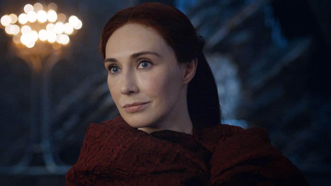 Melisandre | Game of Thrones | Sky