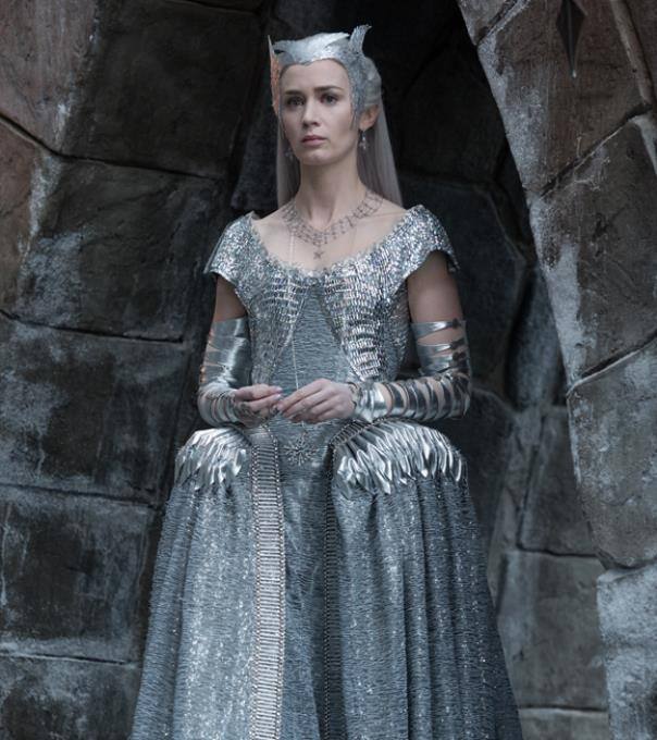 The Huntsman & The Ice Queen [Germany]