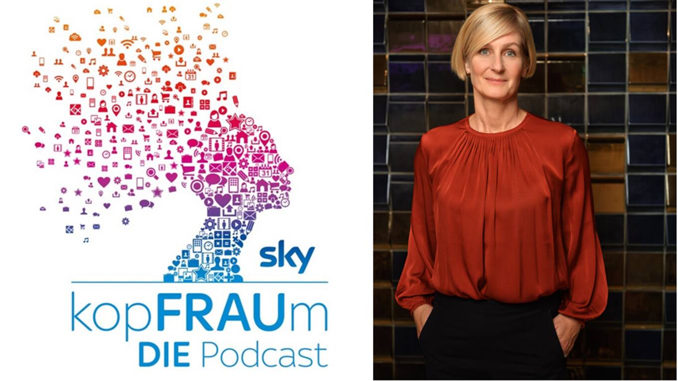 kopFRAUm - DIE Podcast | Sky