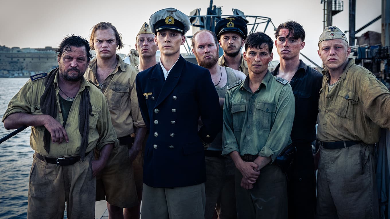 Das Boot - Staffel 4 - erste Bilder | Sky Original | Sky