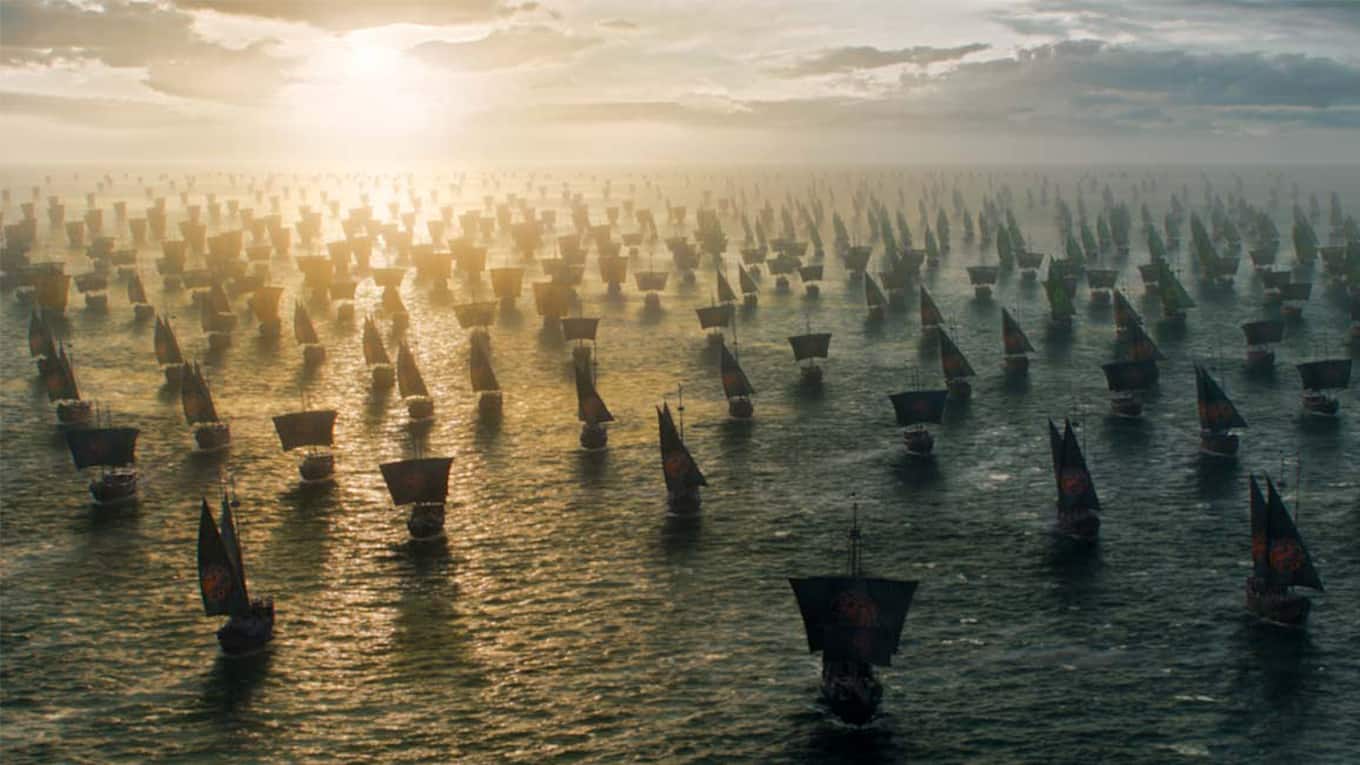 10.000 Ships: GOT-Prequel - Amanda Segel schreibt Drehbuch | Sky