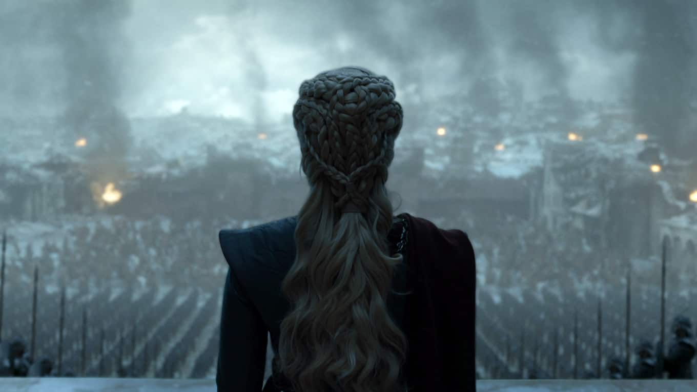 Game of Thrones Staffel 8 Recap Episode 6 Der Eiserne Thron - Sky