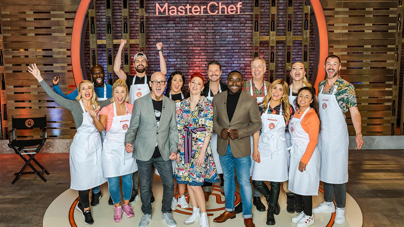 MasterChef Celebrity Staffel 1 Folge 1 Recap | Sky