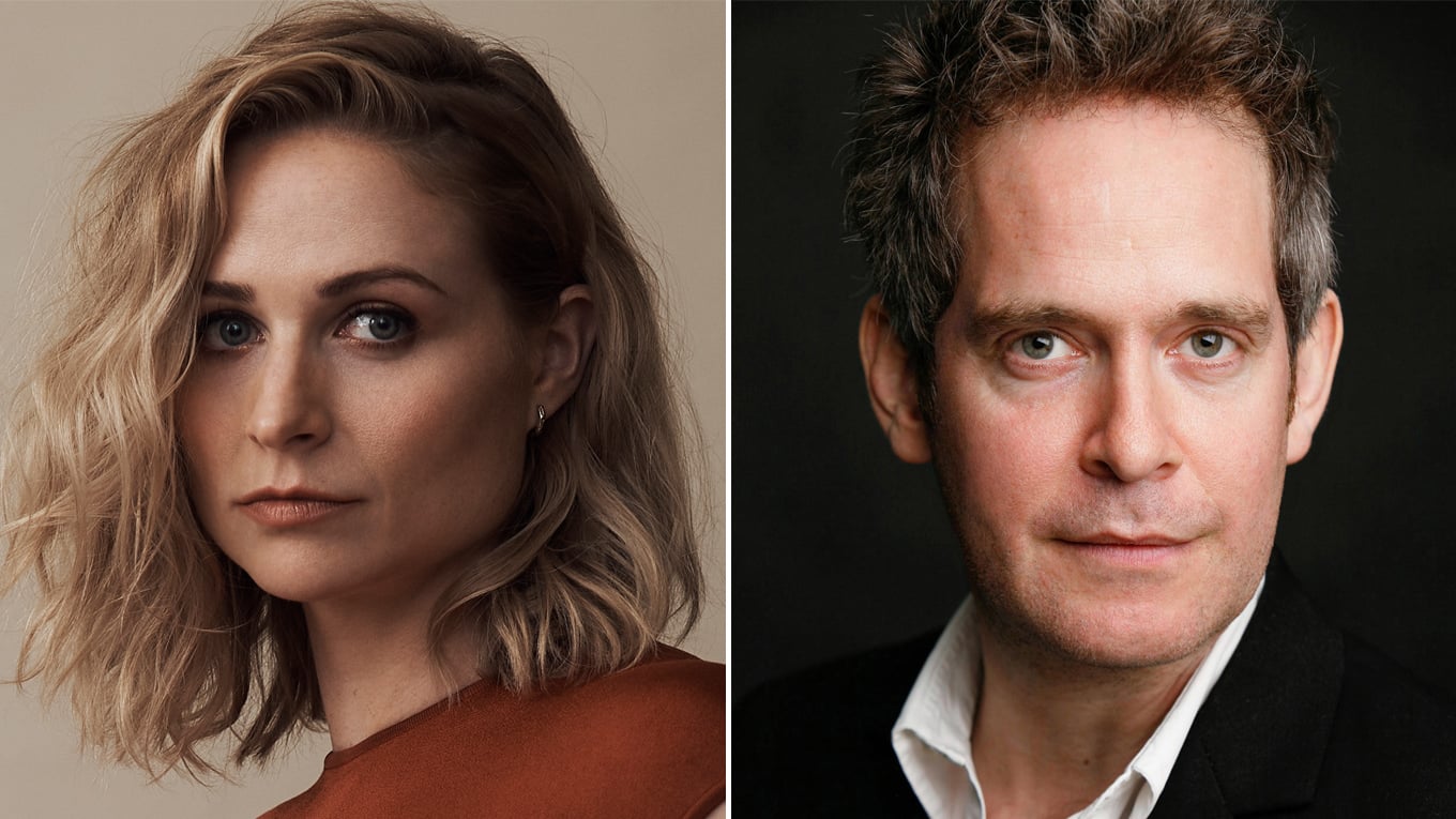 Sky Original Thrillerserie: "Iris" | Sky