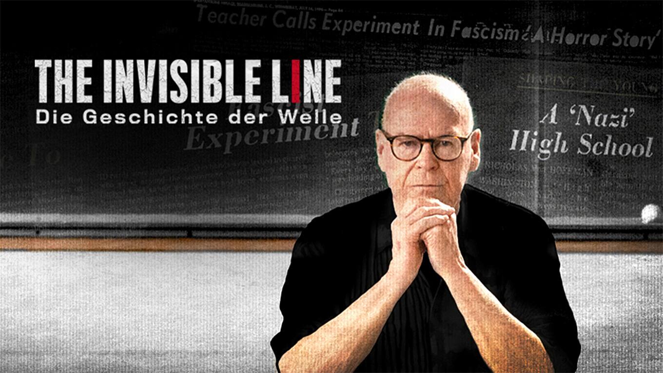 The Invisible Line - Doku hier online streamen | Sky