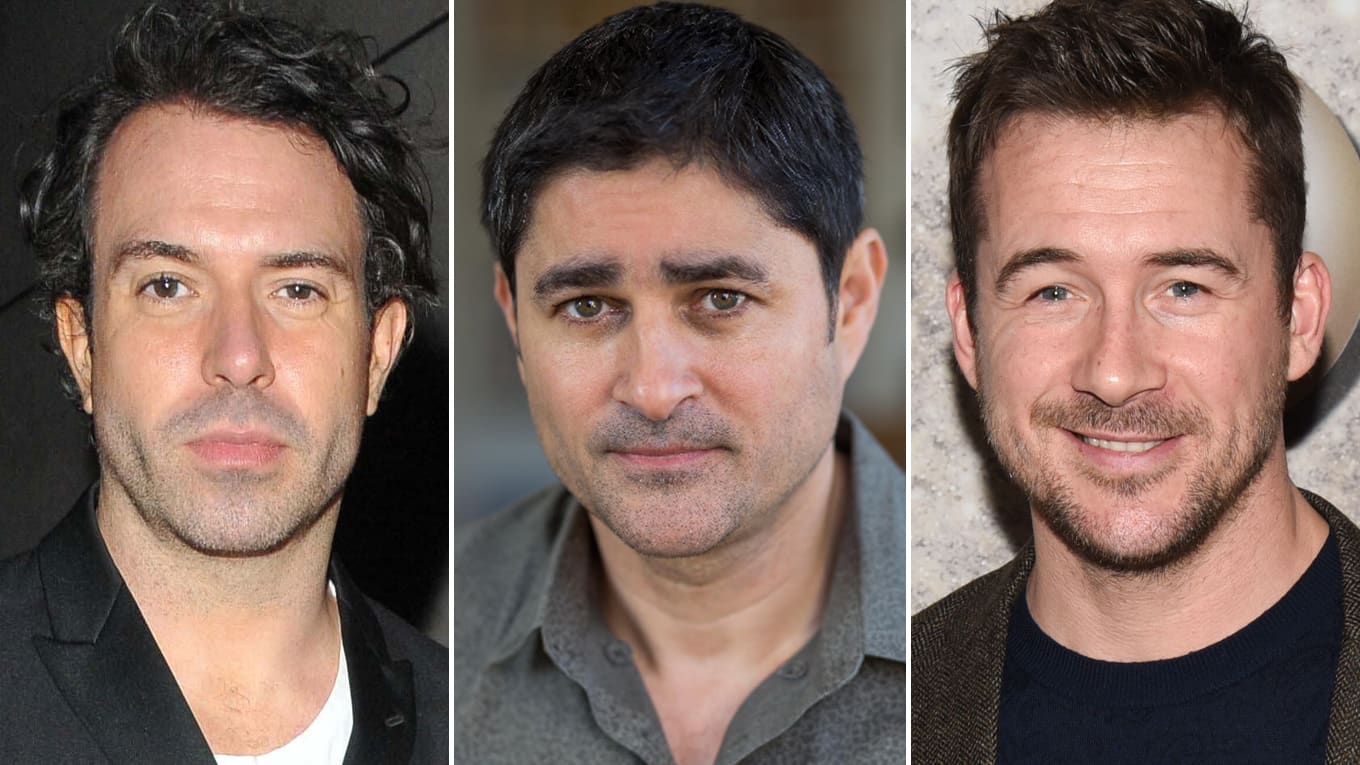 HOTD-Cast S3: Tom Cullen, Joplin Sibtain, Barry Sloane | Sky