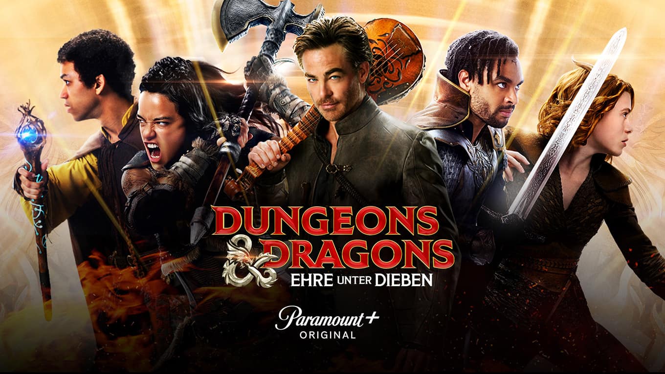 Paramount+ | Alle Inhalte v. Paramount Plus jetzt bei Sky