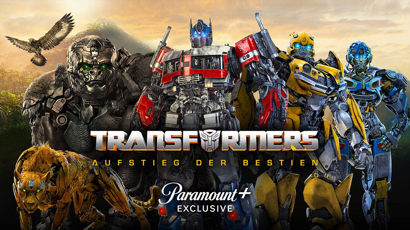 Paramount+ | Alle Inhalte v. Paramount Plus jetzt bei Sky