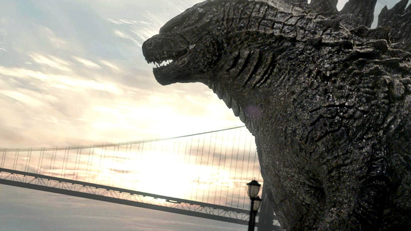 Godzilla – Jetzt streamen | Sky