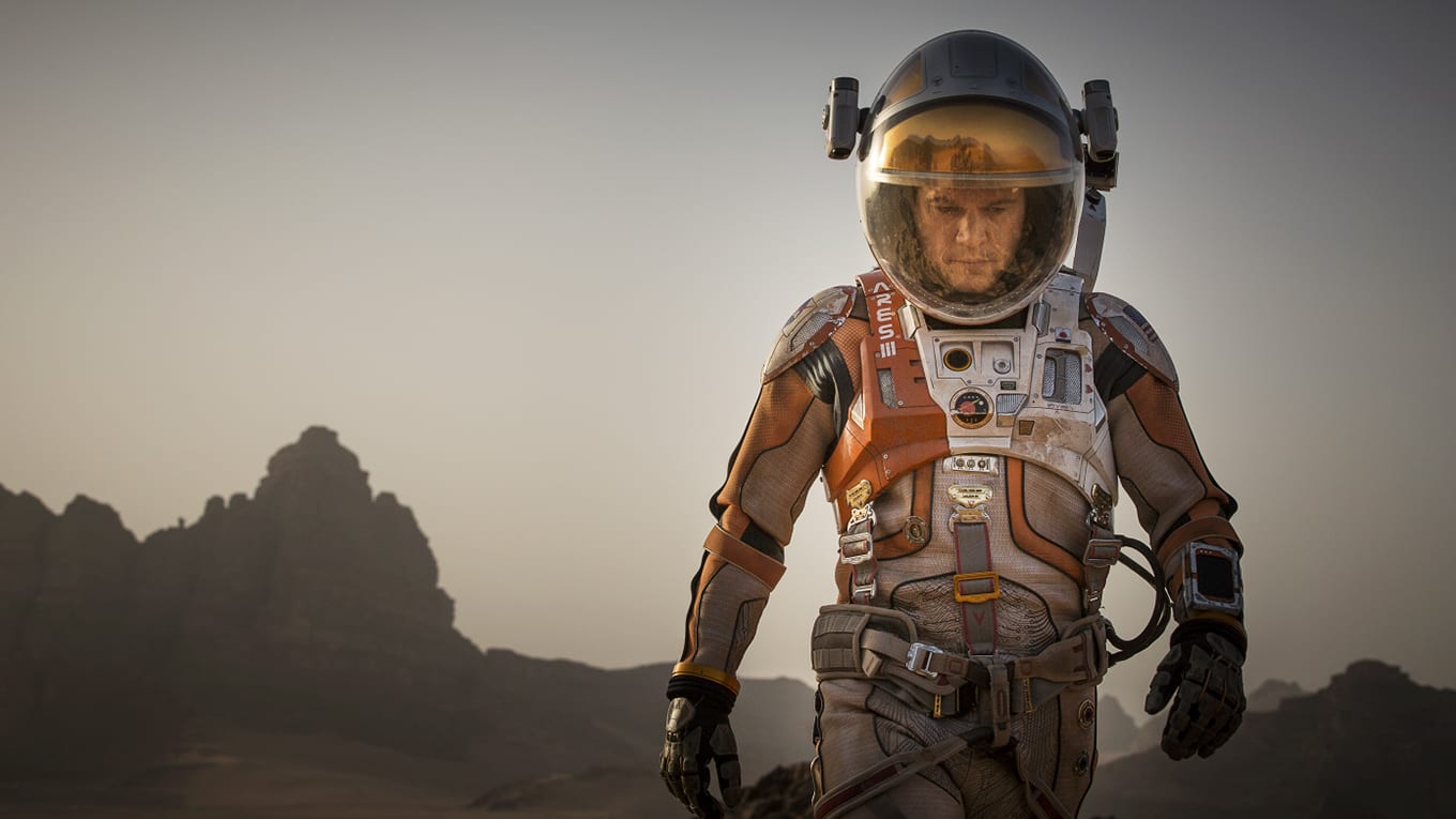 Der Marsianer - Rettet Mark Watney – Jetzt streamen | Sky