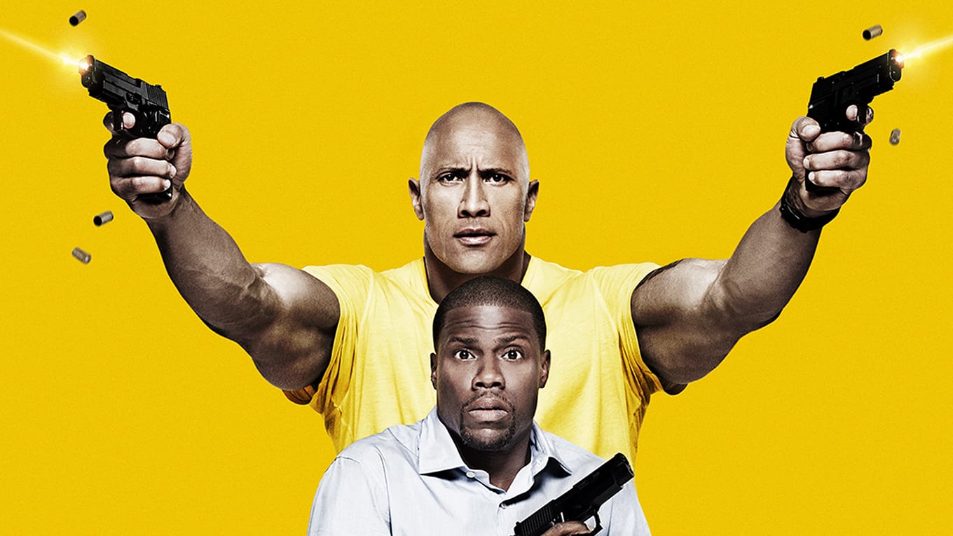 Central Intelligence – Jetzt streamen | Sky