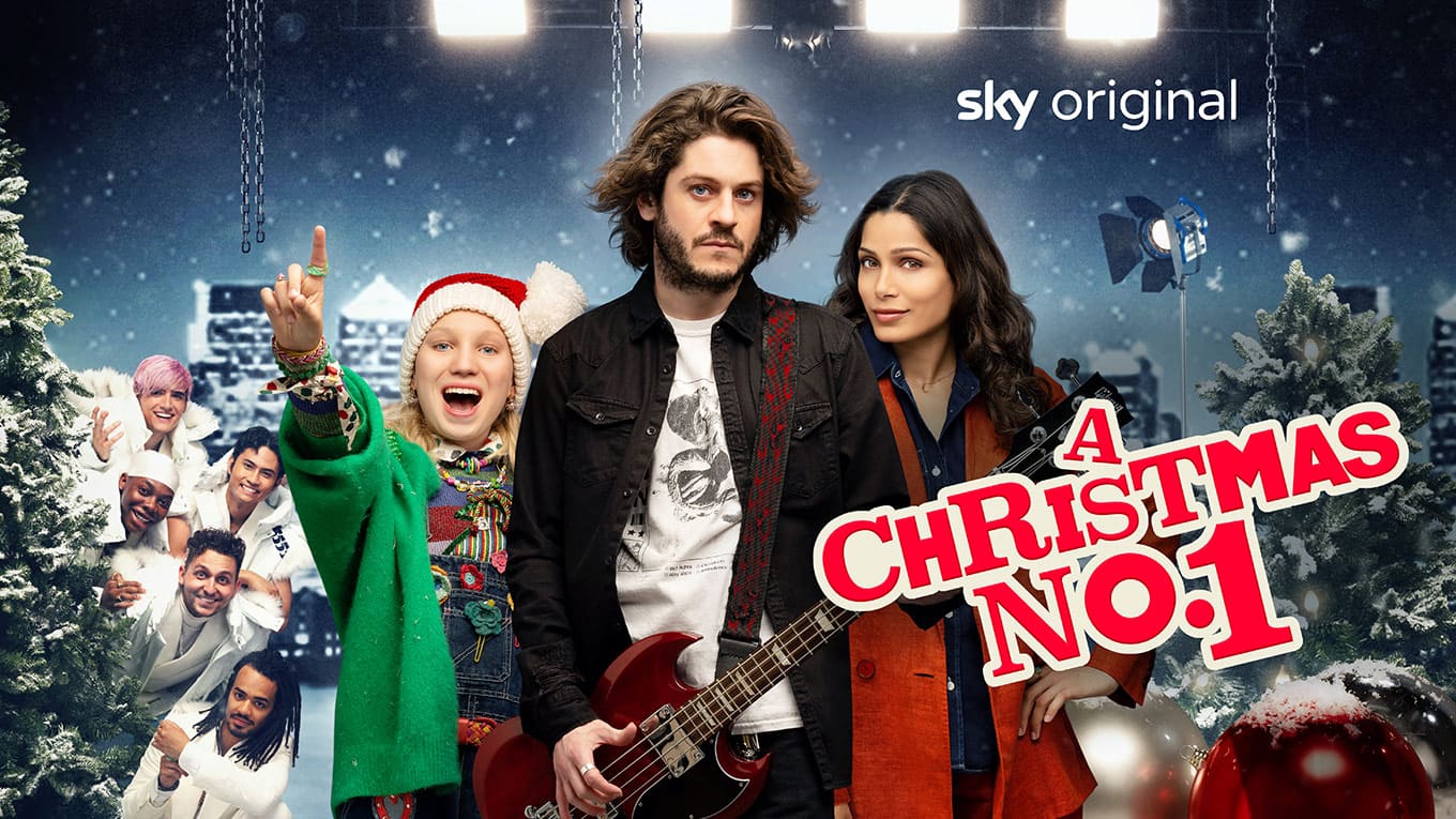A Christmas Number One | Jetzt ansehen in DT/OV + HD | Sky