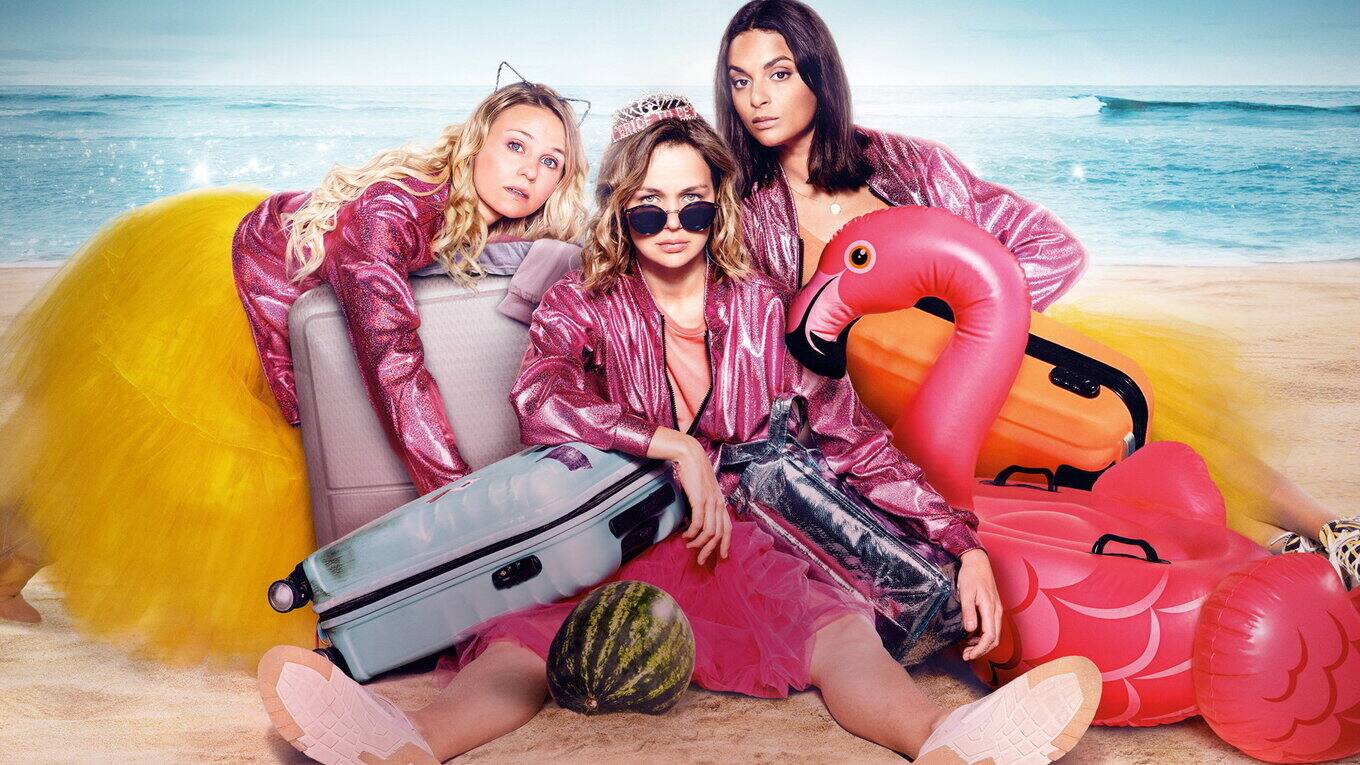 JGA: Jasmin. Gina. Anna. – Jetzt streamen | Sky