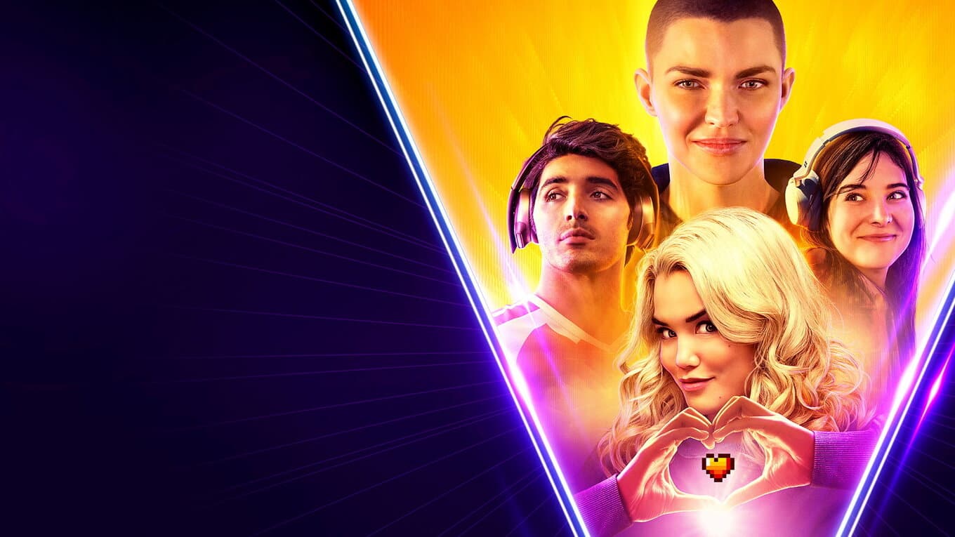 1UP – Jetzt streamen | Sky