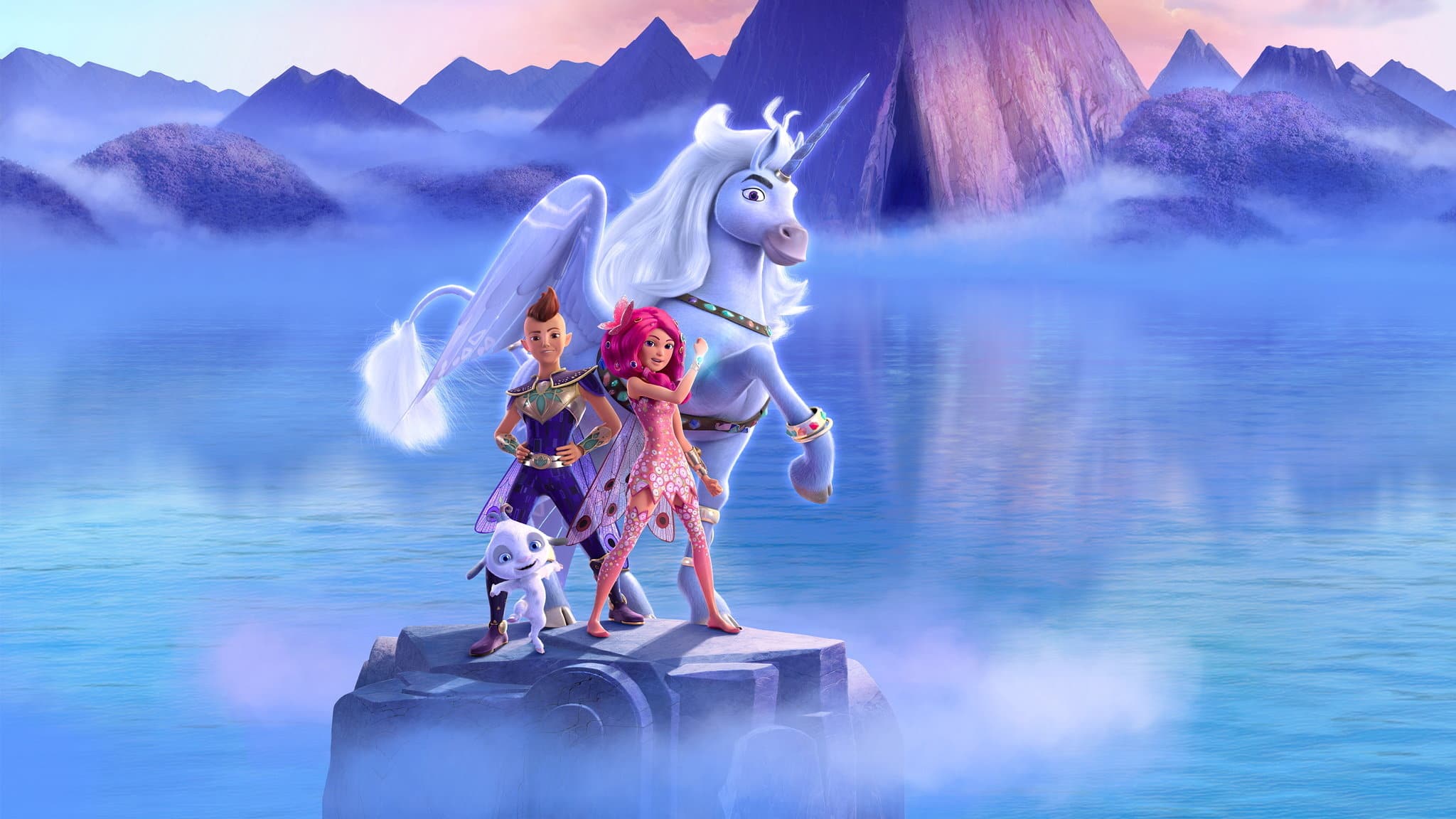 Mia and Me - Das Geheimnis von Centopia – Jetzt streamen | Sky