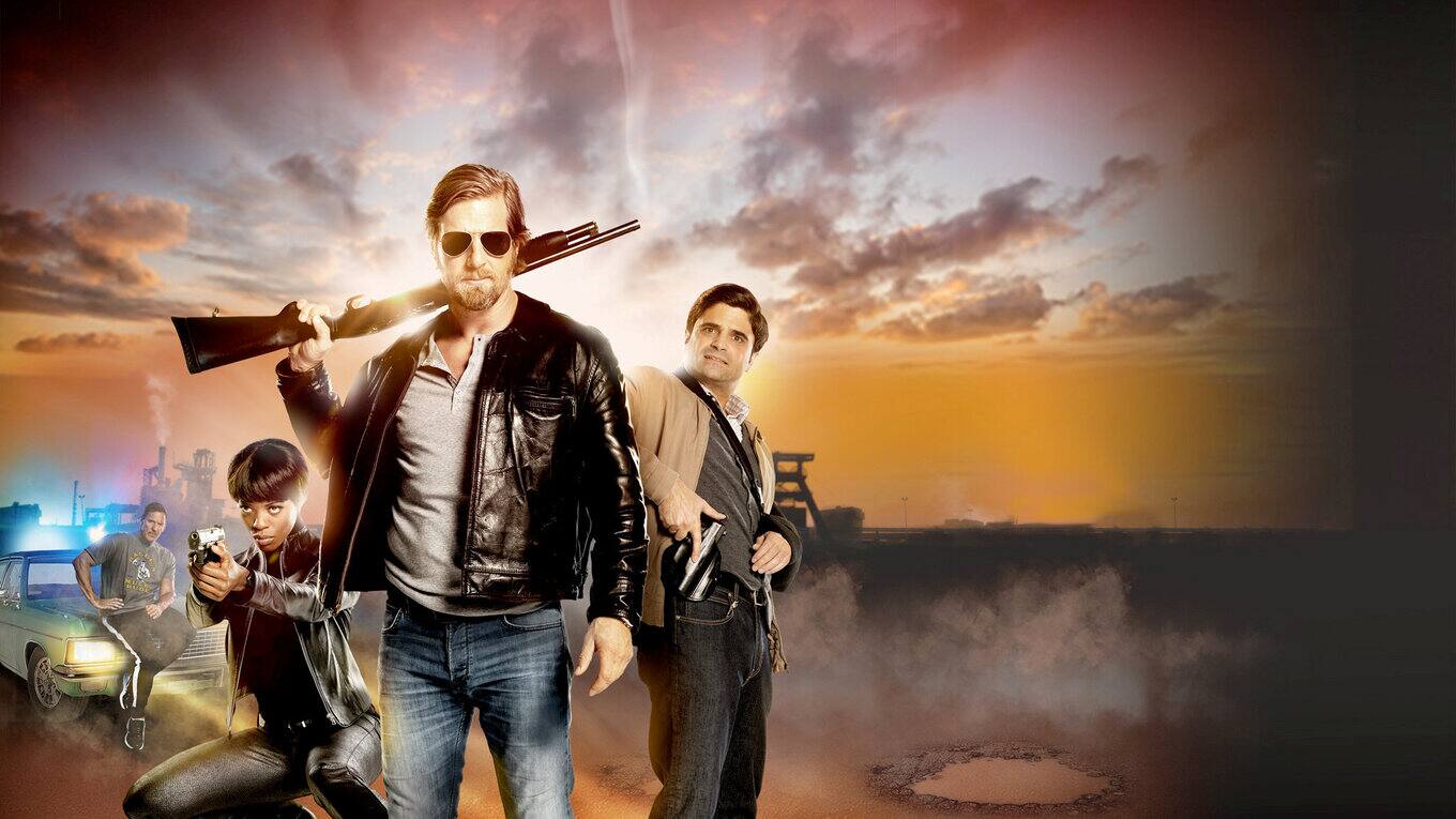 Der letzte Bulle – Jetzt streamen | Sky