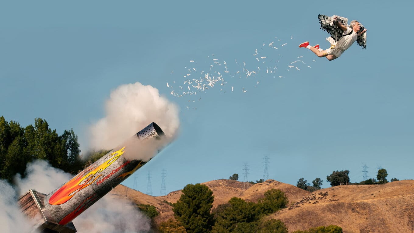 Jackass Forever – Jetzt streamen | Sky