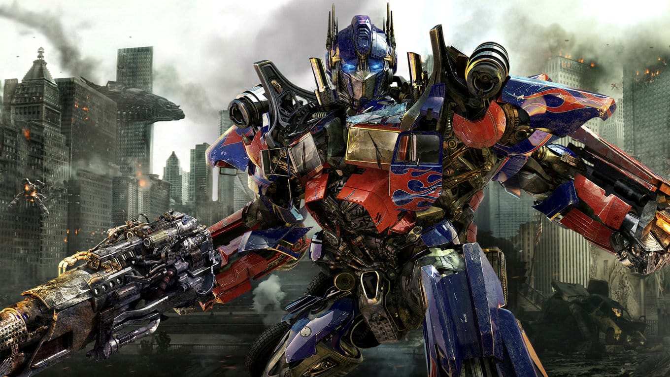 Transformers 3 - Film | Sky