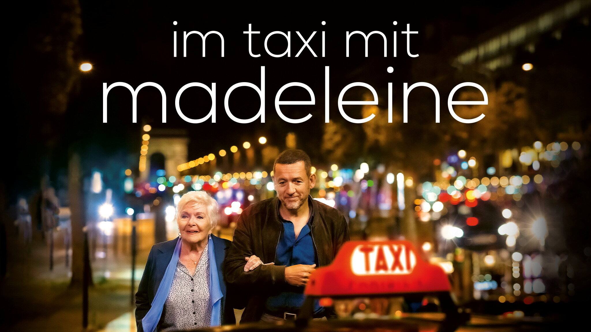 Im Taxi mit Madeleine – Jetzt streamen | Sky