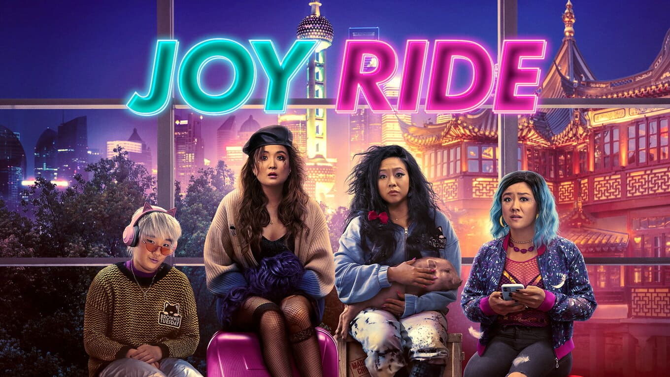 Joy Ride – Jetzt streamen | Sky