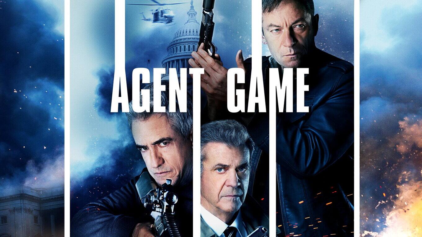 Agent Game – Jetzt streamen | Sky