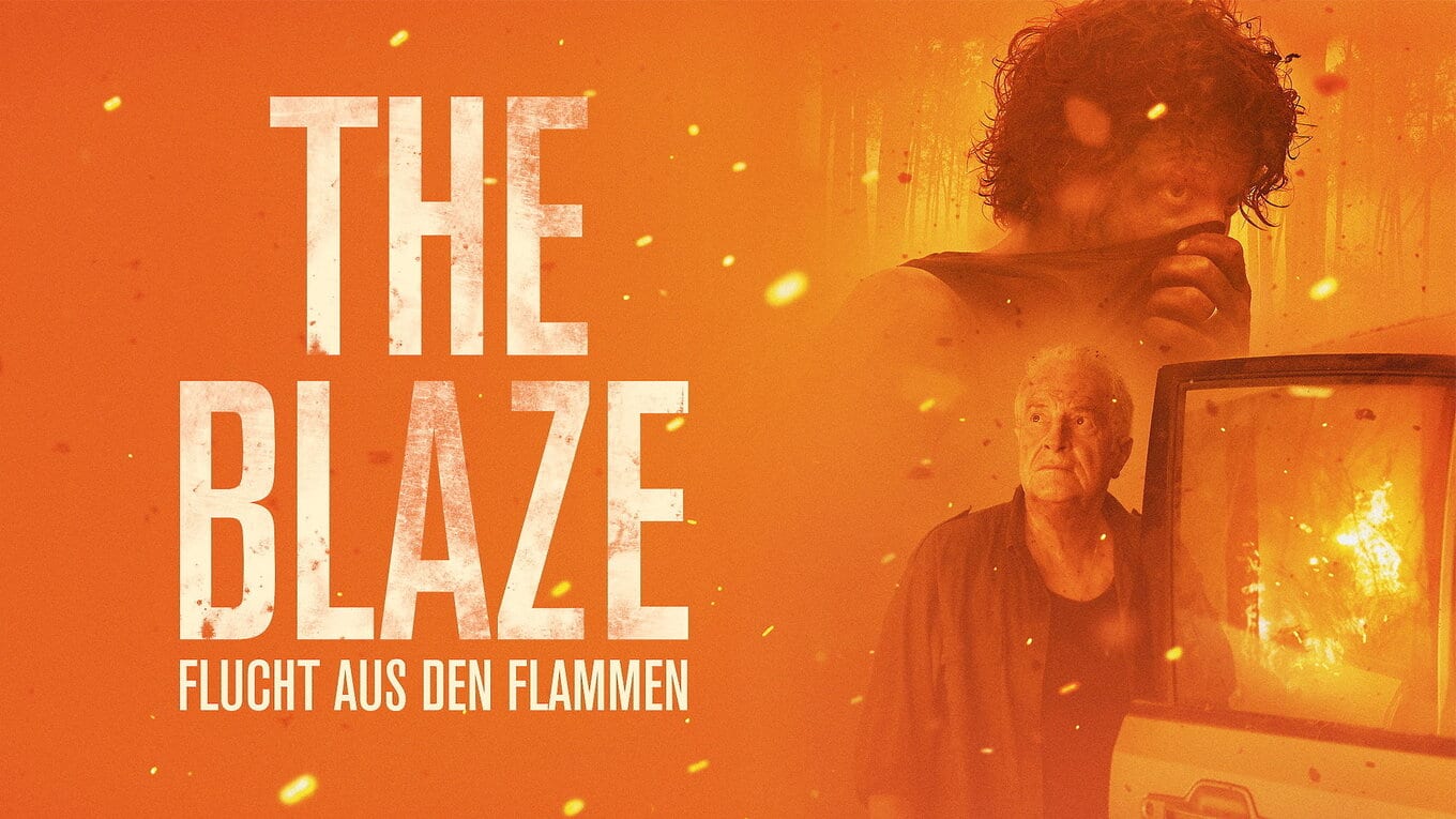 The Blaze - Flucht aus den Flammen – Jetzt streamen | Sky