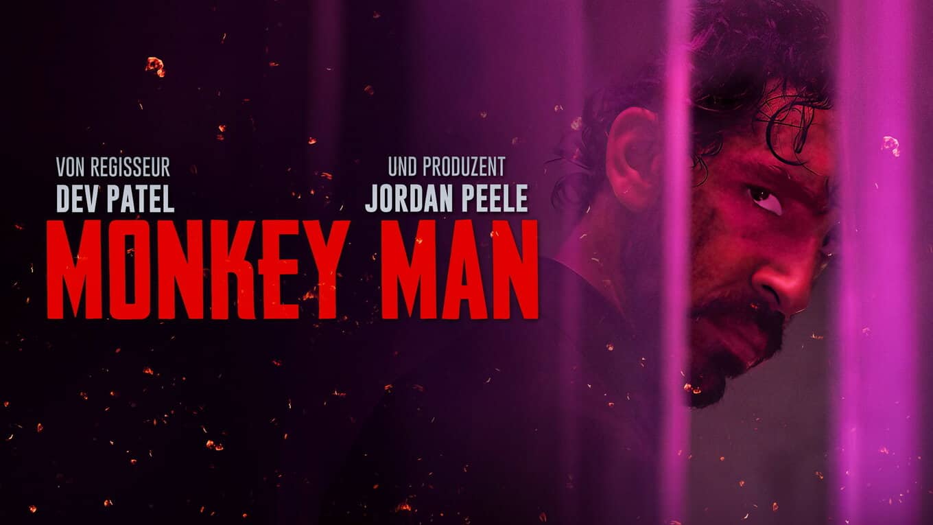 Monkey Man – Jetzt streamen | Sky