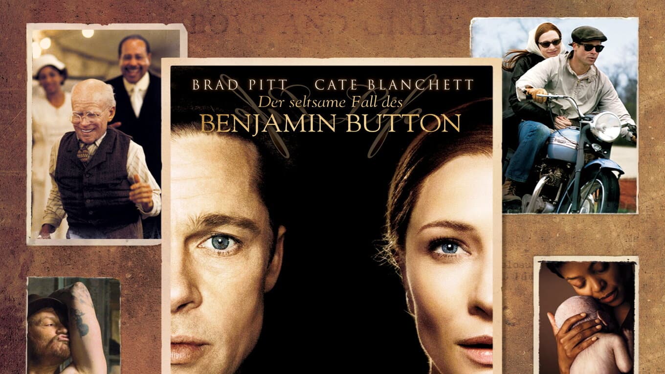 Der seltsame Fall des Benjamin Button – Jetzt streamen | Sky