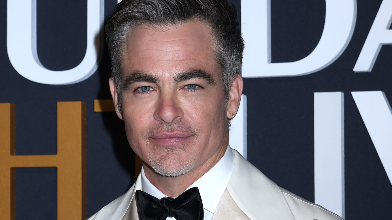 Chris Pine: Hauptrolle in Krimi-Thriller "Nowhere Fast" | Sky