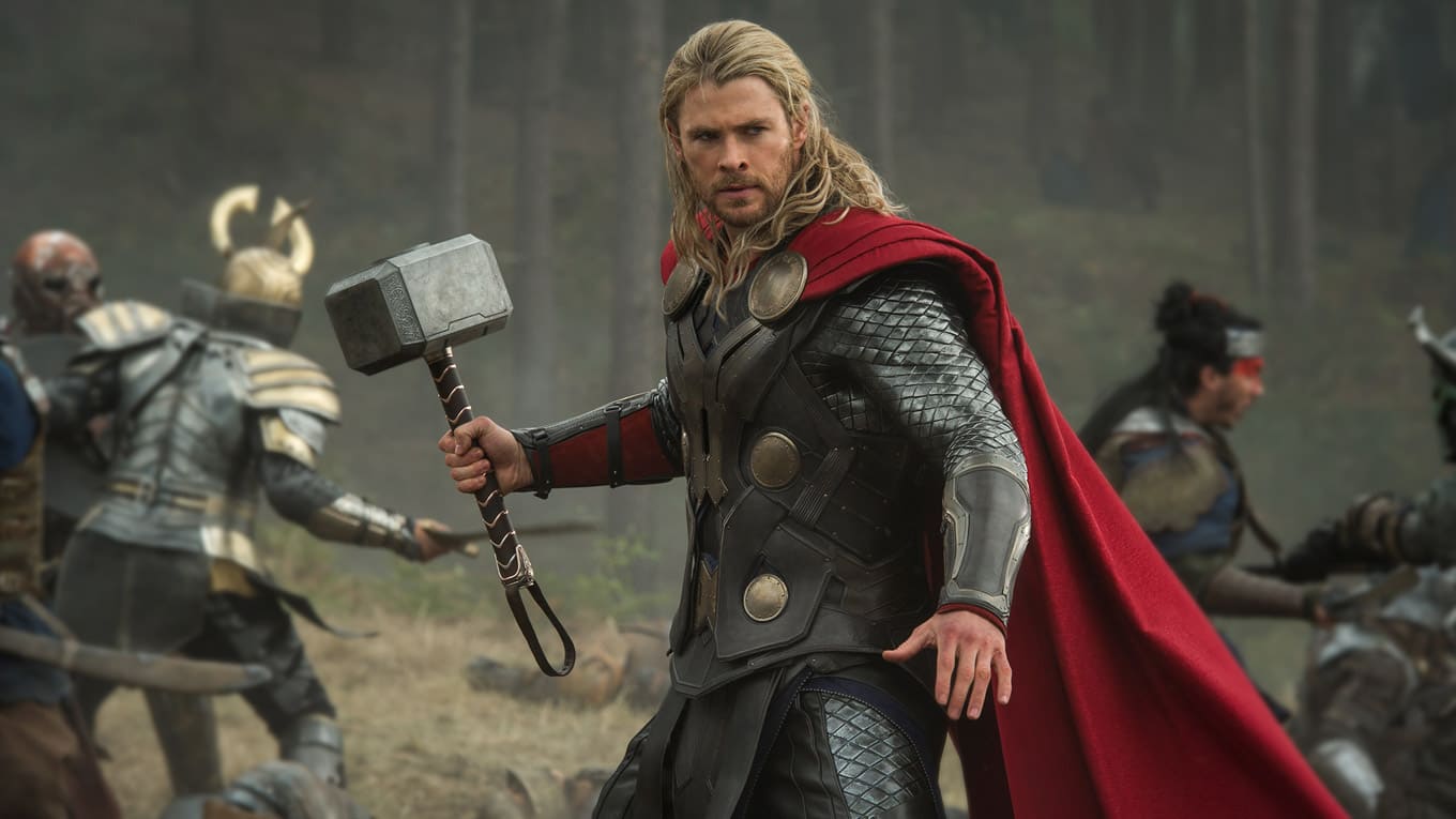 Thor - The Dark Kingdom – Jetzt streamen | Sky