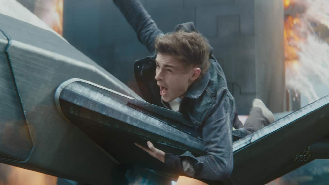 Robot Overlords – Jetzt streamen | Sky