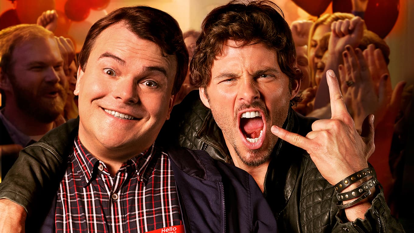 The D-Train – Jetzt streamen | Sky