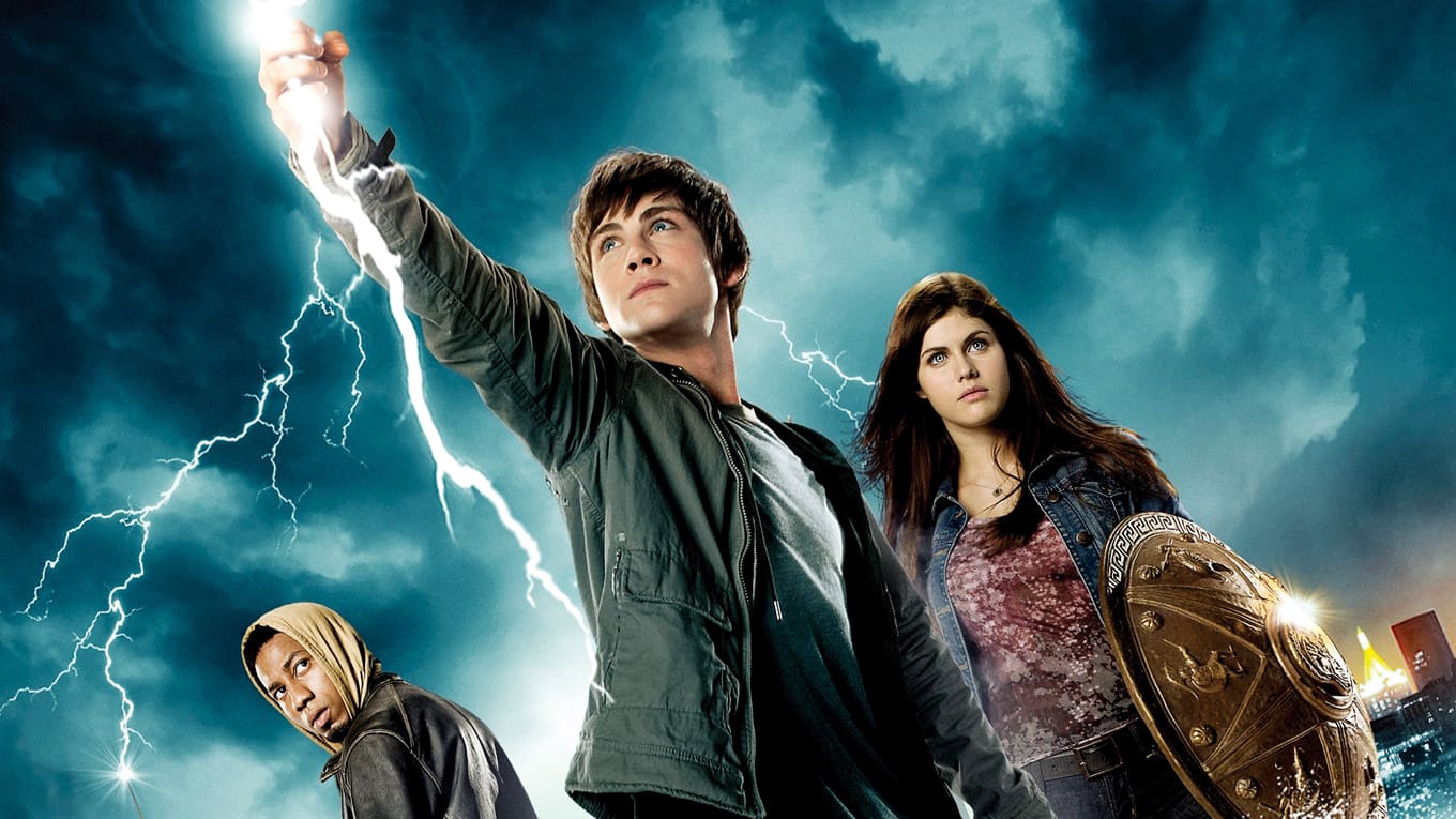 Percy Jackson - Diebe im Olymp – Jetzt streamen | Sky